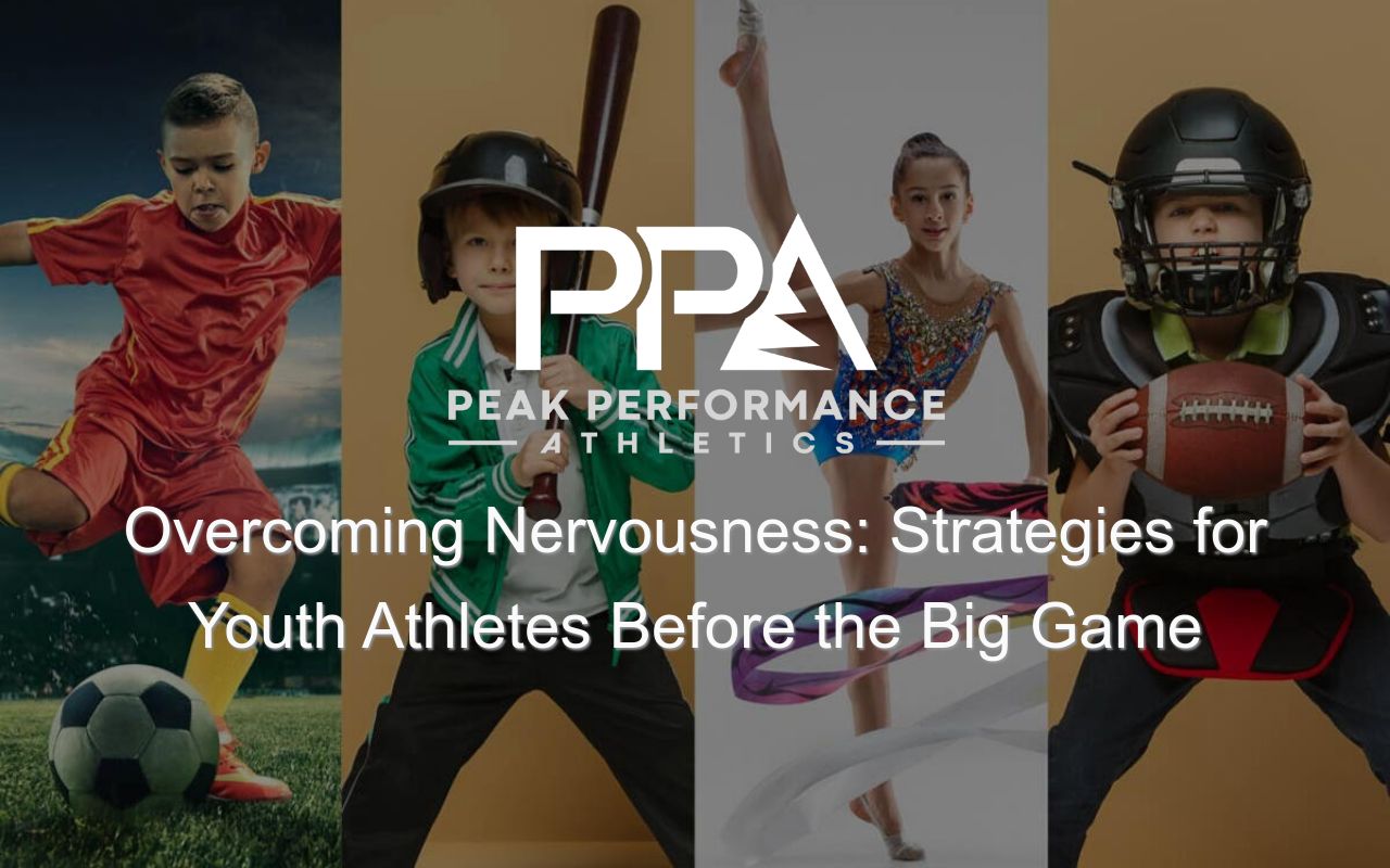 Blog: Overcoming Nervousness